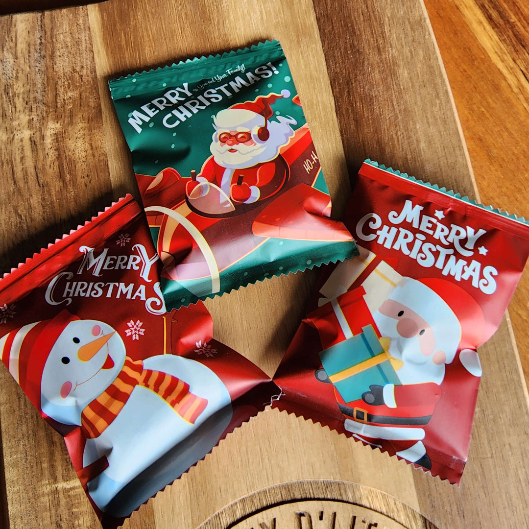 Roasted Caramelised Nuts | Nutty D'Lites | Handcrafted in Nelson, NZ